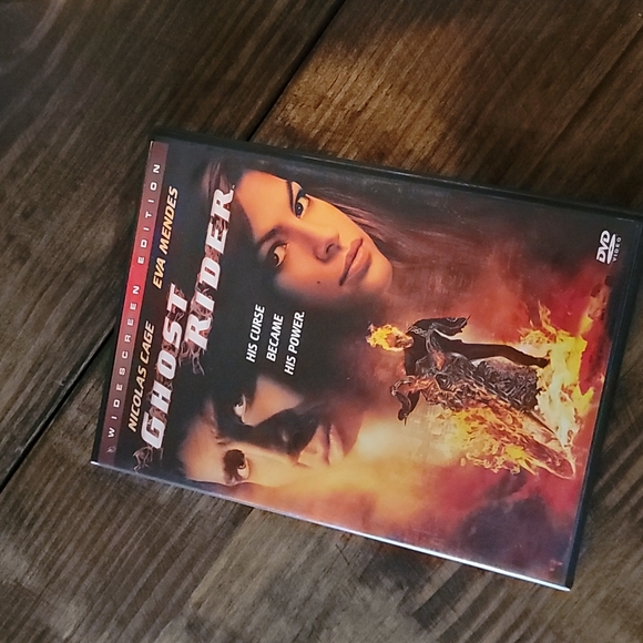 DVD | Media | 3 For 5 Dvd Ghost Rider | Poshmark